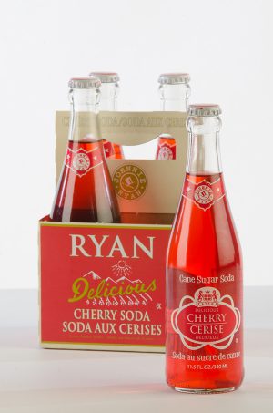 Johnnie Ryan Cherry Soda | Johnnie Ryan
