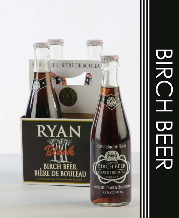 Johnnie Ryan Beverages | Our Products | Johnnie Ryan