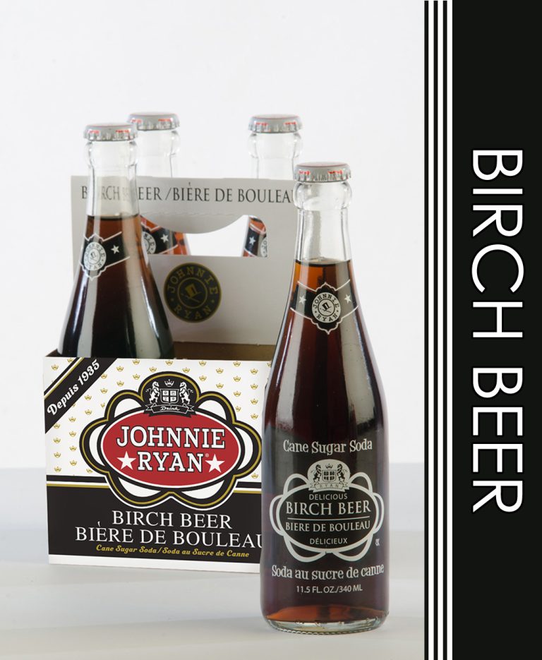 Johnnie Ryan Beverages | Our Products | Johnnie Ryan
