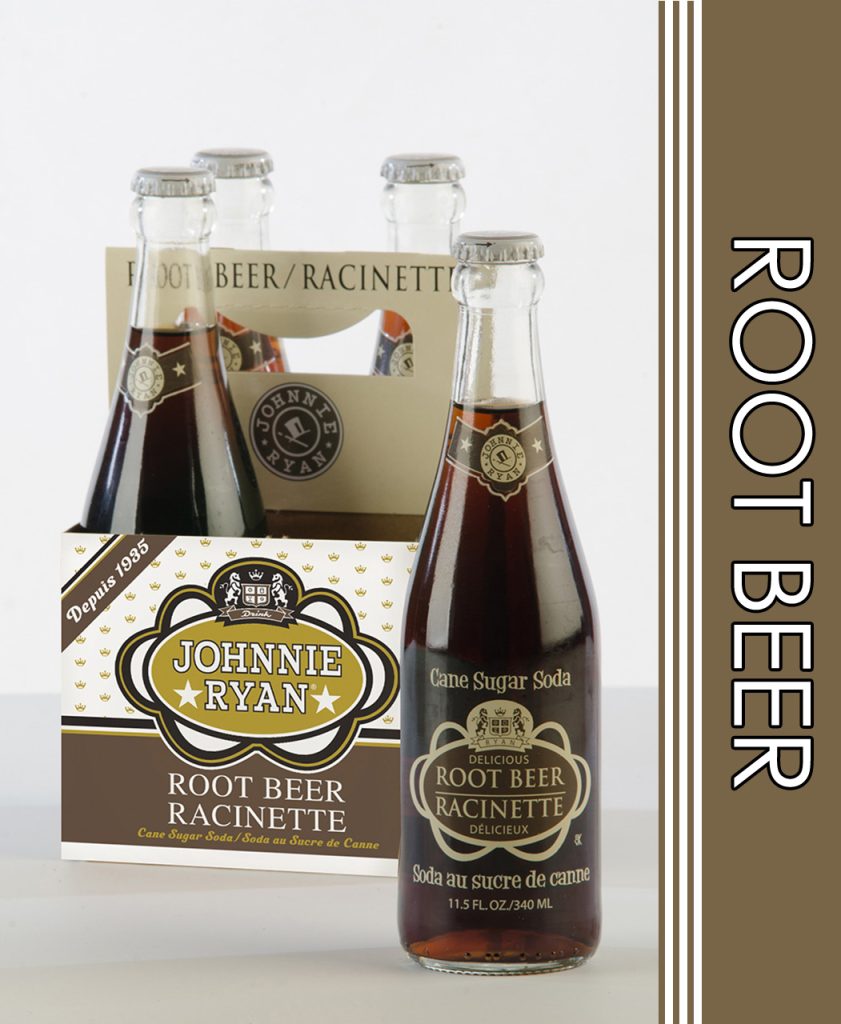 Johnnie Ryan Beverages | Our Products | Johnnie Ryan